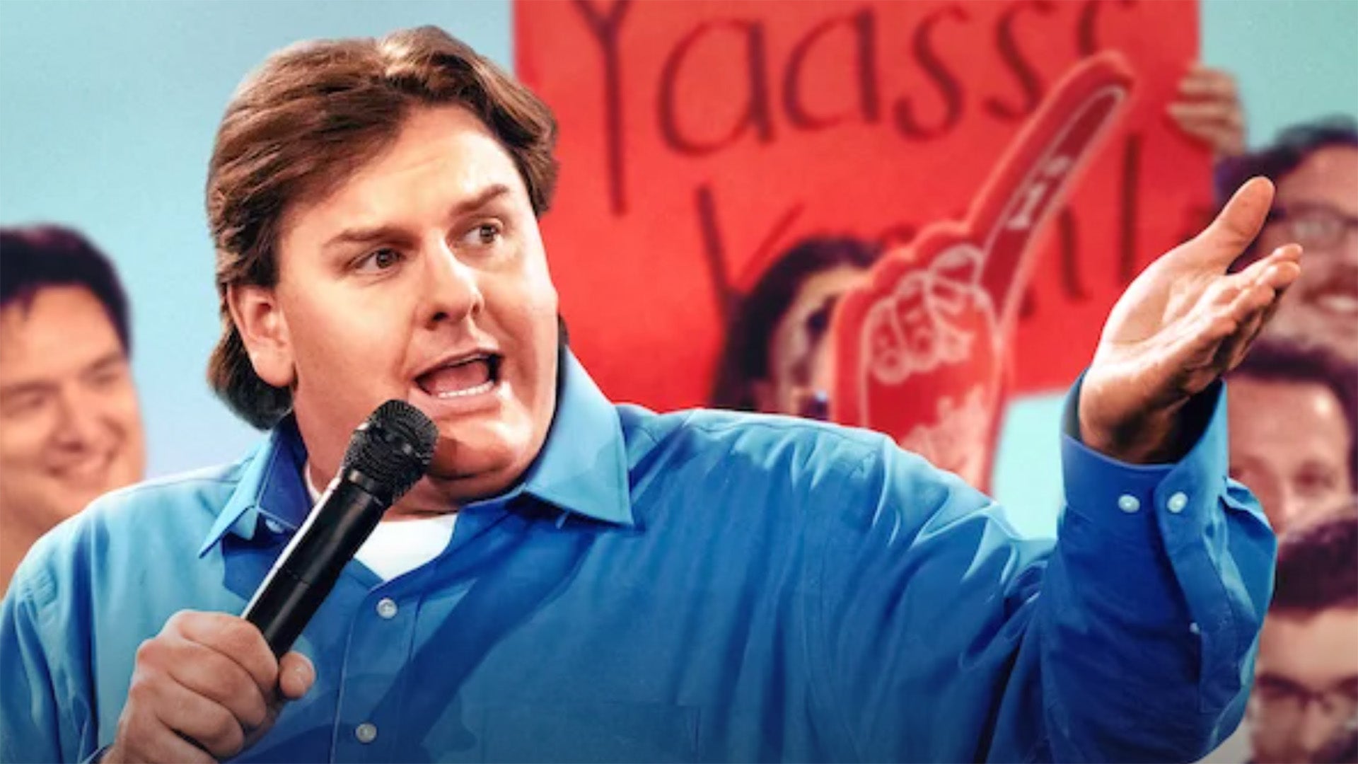 Tim Dillon Talk-Show Special "This Is Your Country" On Netflix – 800 ...