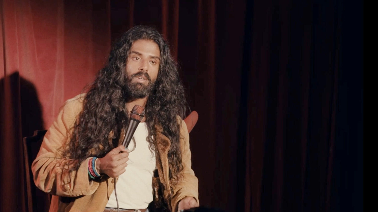 Vidura BR's Excursion to "Monsoon Season" – 800 Pound Gorilla