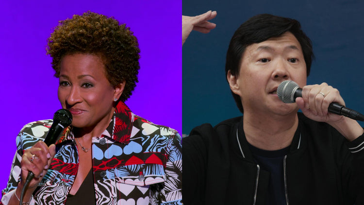 25 Comedians Who Quit Their First Careers For Comedy – 800 Pound Gorilla