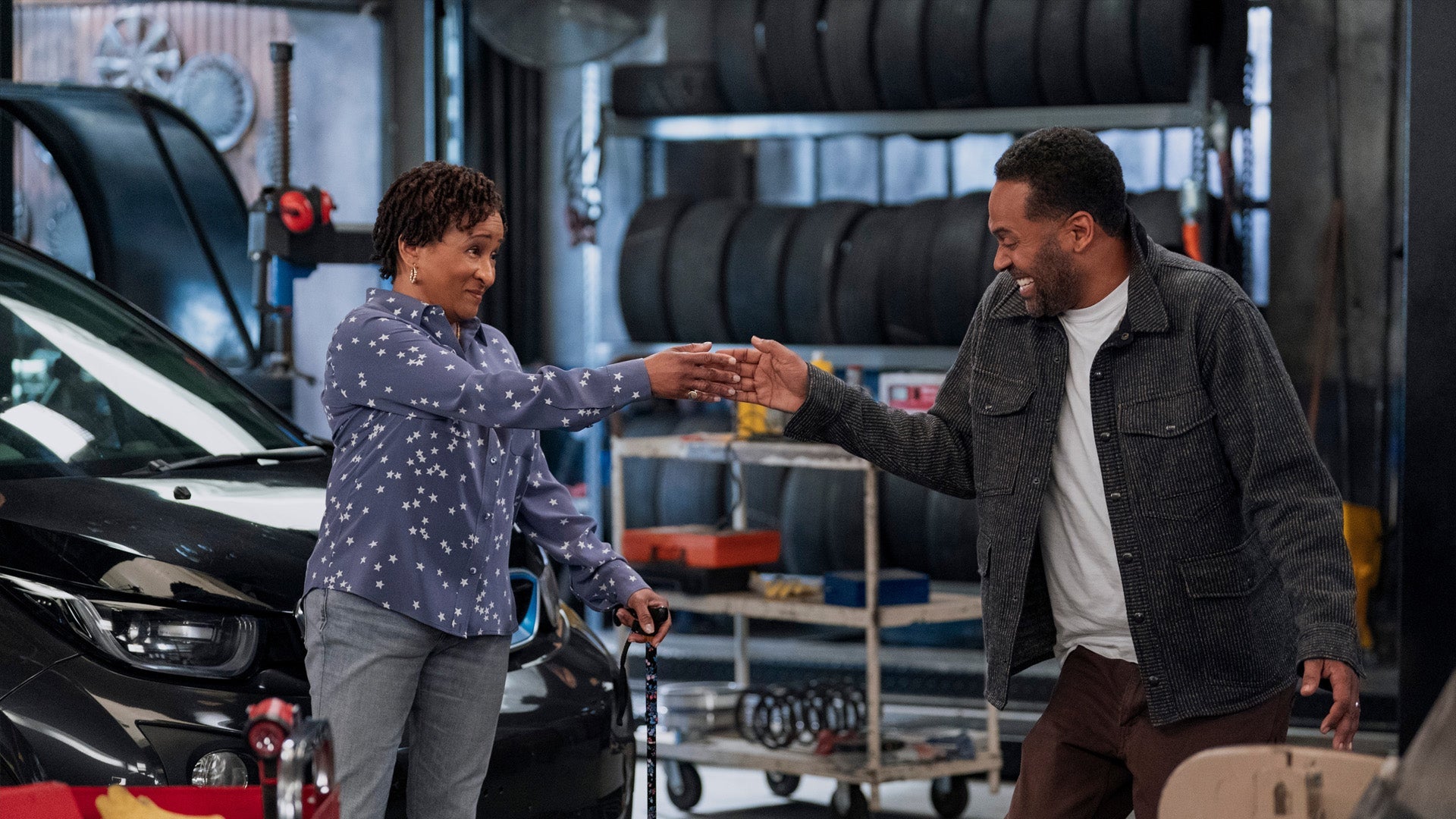 'The Upshaws: Part 5' Official Trailer, Premiere Date – 800 Pound Gorilla