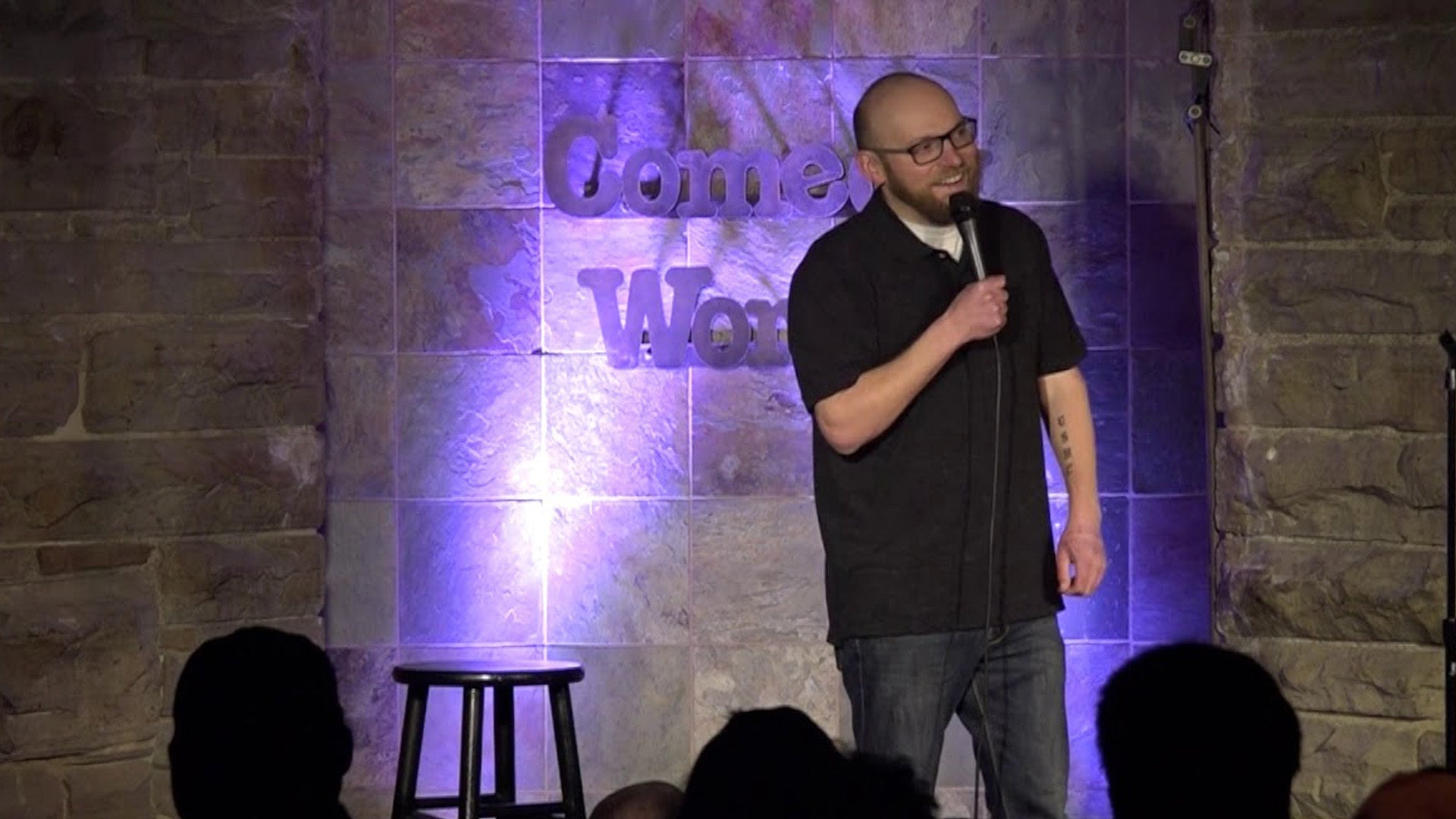 Zach Reinert Releases Comedy Special, “Trai – 800 Pound Gorilla