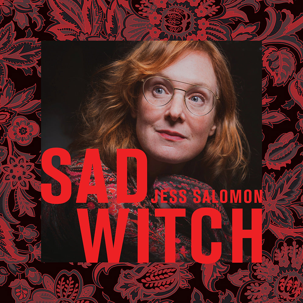 Jess Salomon - Sad Witch - Digital Audio Album – 800 Pound Gorilla
