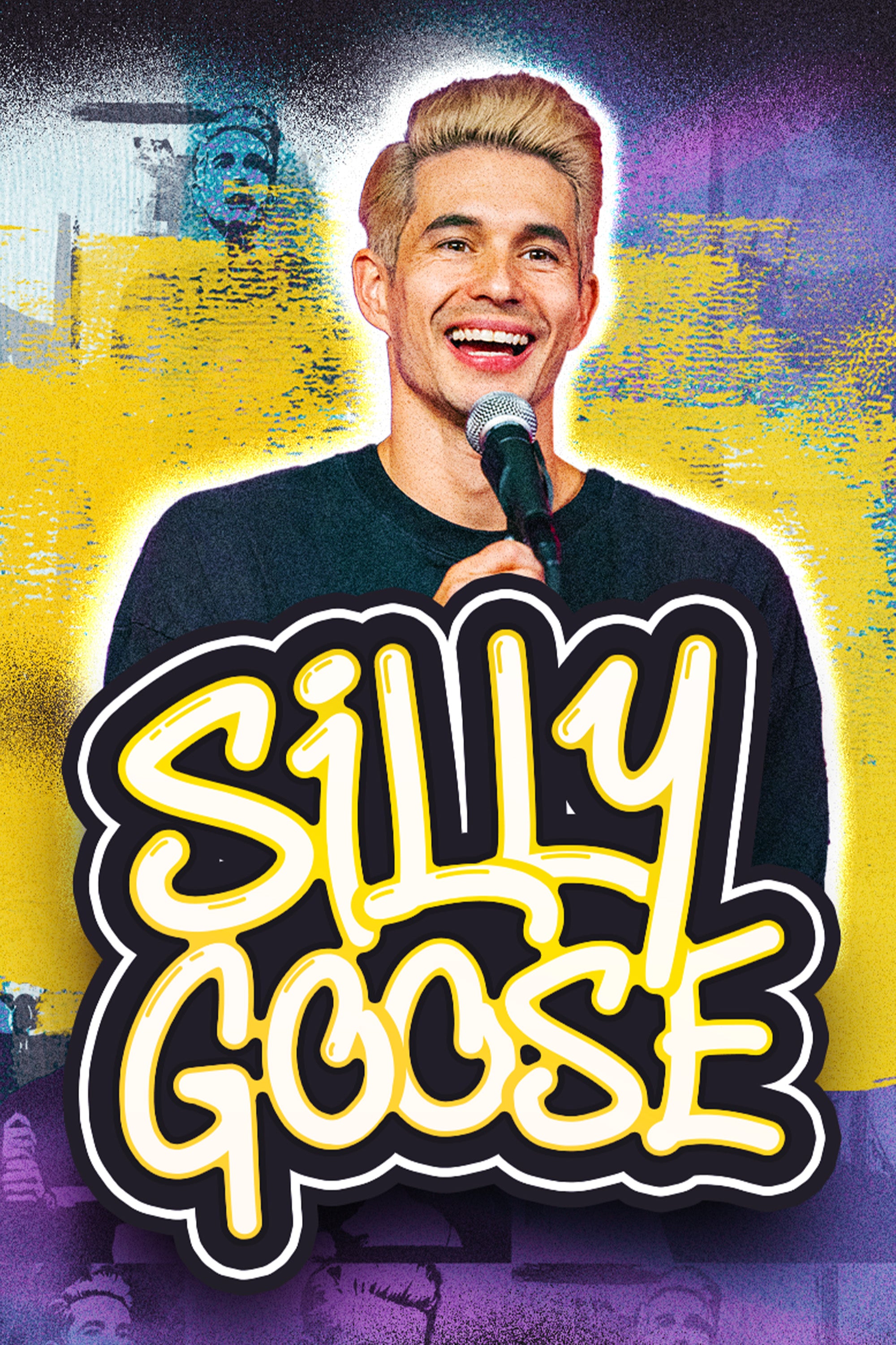 Michael Blaustein - Silly Goose – 800 Pound Gorilla