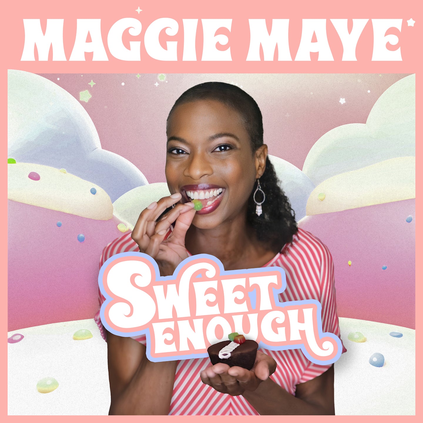Maggie Maye - Sweet Enough - Digital Audio Album – 800 Pound Gorilla