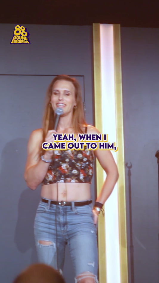 Video – 800 Pound Gorilla