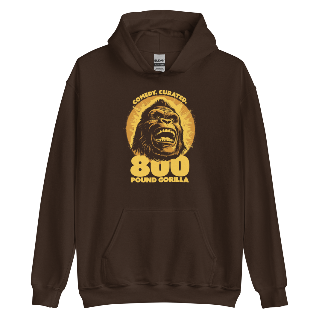 800 Pound Gorilla Media