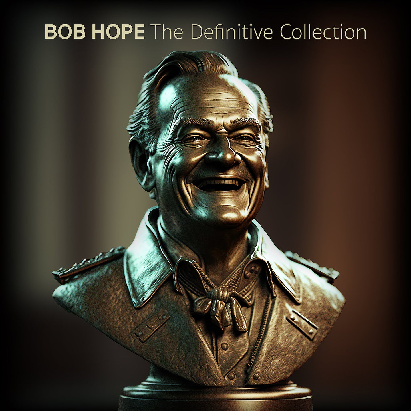 Bob Hope - The Definitive Collection - Digital Audio Album – 800 Pound ...