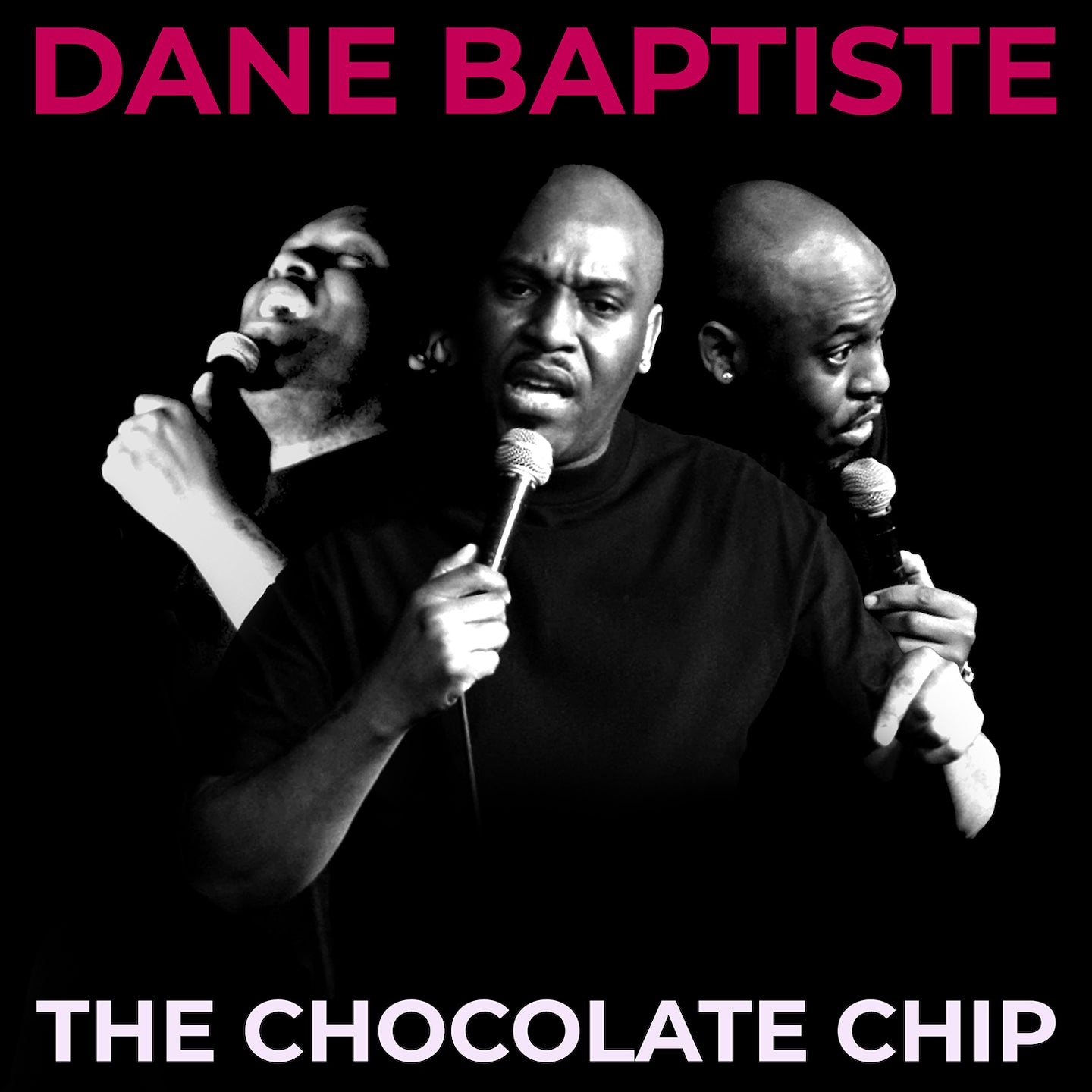 Dane Baptiste - The Chocolate Chip - Digital Audio Album – 800 Pound ...